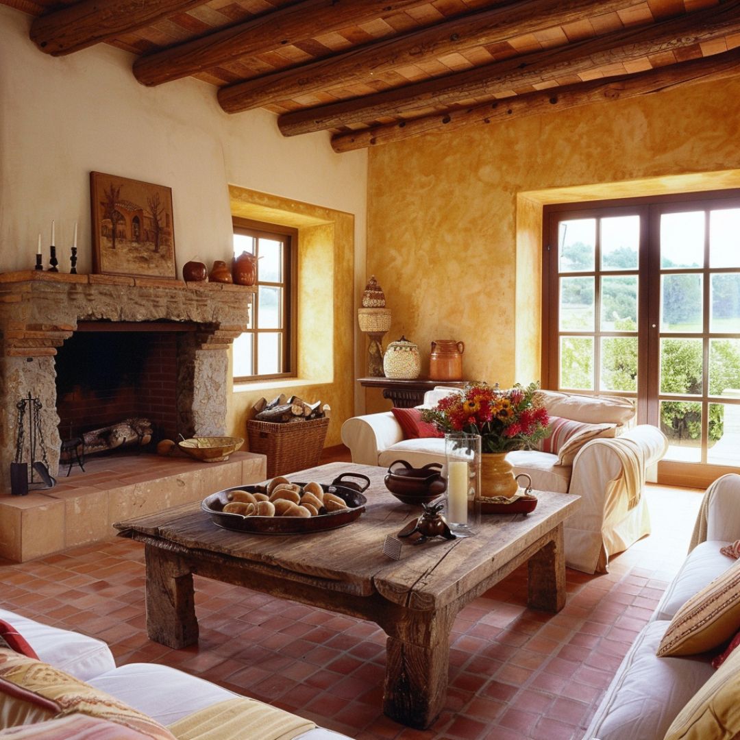 Top 11 Tuscan Interior Design Ideas: Enhancing Rustic Charm with ...