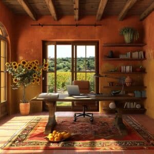 Top 11 Tuscan Interior Design Ideas: Enhancing Rustic Charm with ...