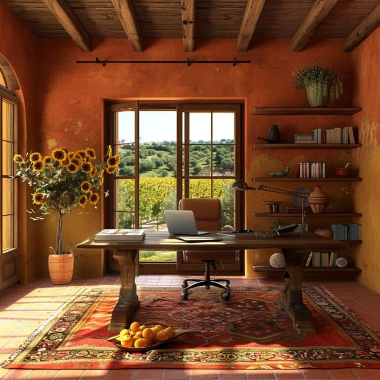 Top 11 Tuscan Interior Design Ideas: Enhancing Rustic Charm with ...