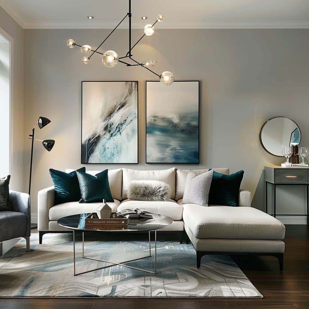 15 Urban Chic Interior Design Ideas: Create Stylish Spaces with Modern ...