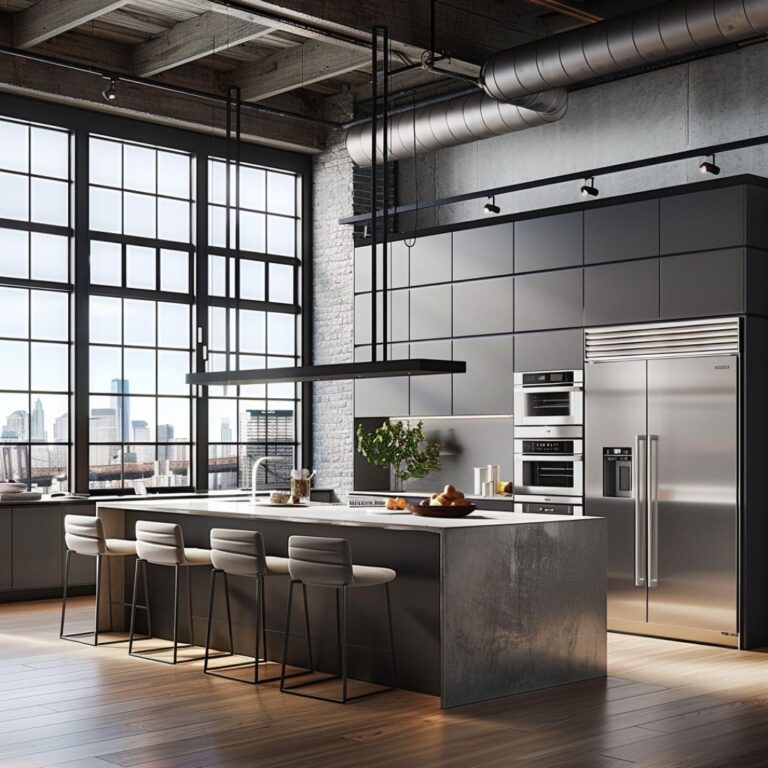 Top 16 Urban Modern Interior Design Ideas: Transform Your Space with ...