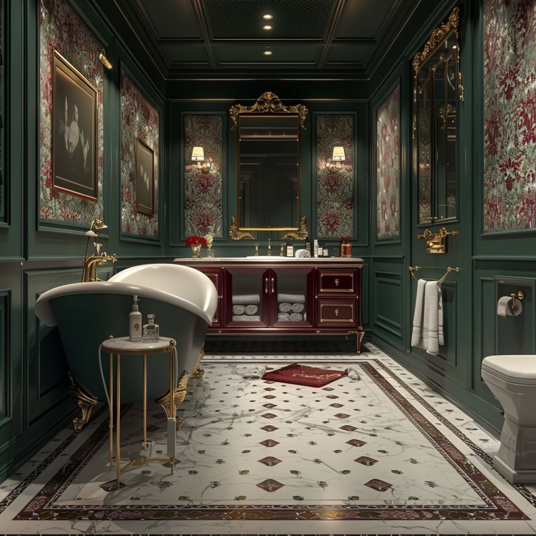 22 Victorian Interior Design Ideas: Transform Your Modern Home with ...