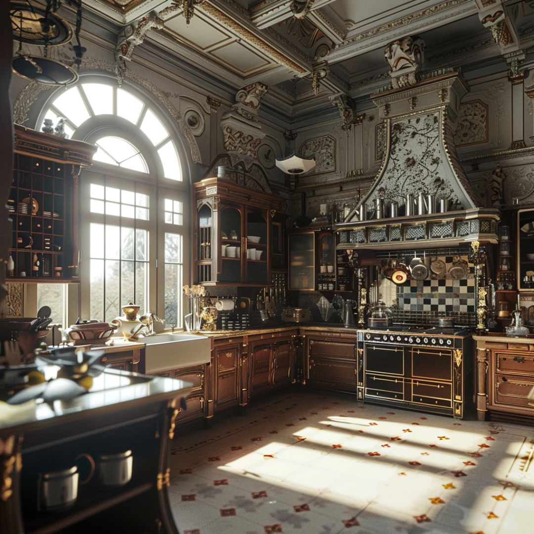 22 Victorian Interior Design Ideas: Transform Your Modern Home with ...