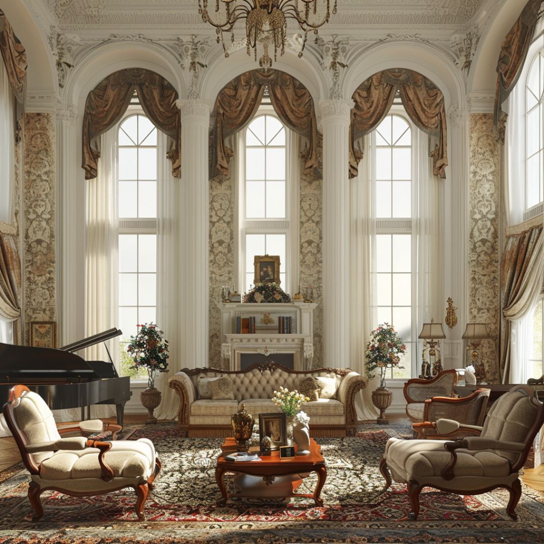 22 Victorian Interior Design Ideas: Transform Your Modern Home with ...