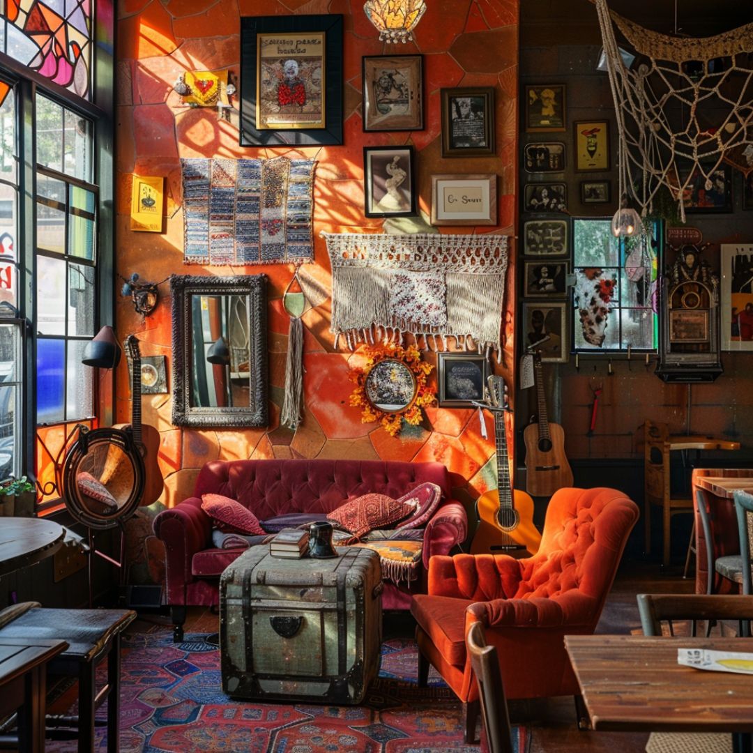 20 Eclectic Interior Design Ideas: Transform Your Home with Creative ...