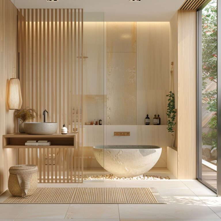 21 Zen Interior Design Ideas: Create Tranquil Living Spaces with ...