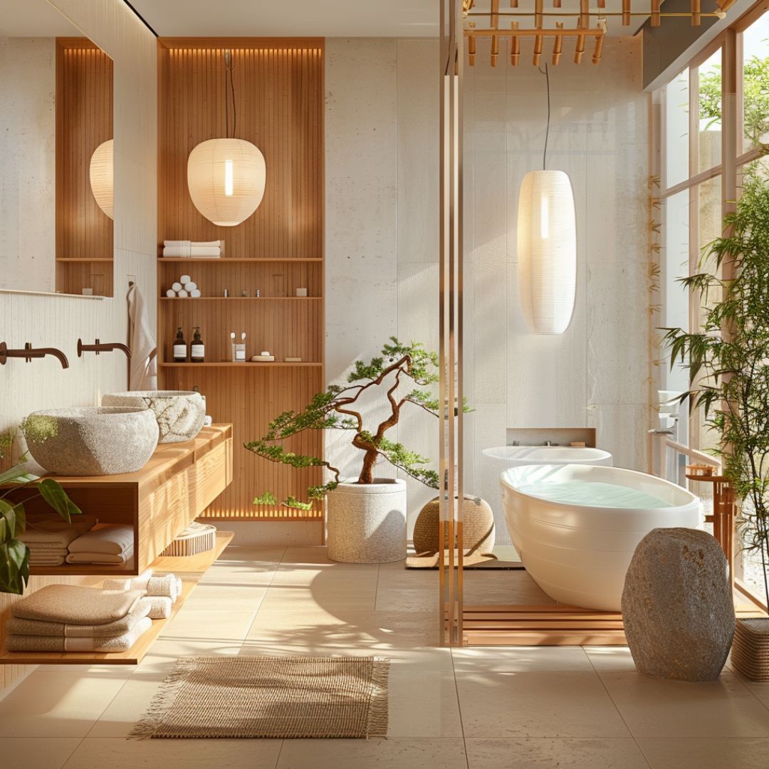 21 Zen Interior Design Ideas: Create Tranquil Living Spaces with ...