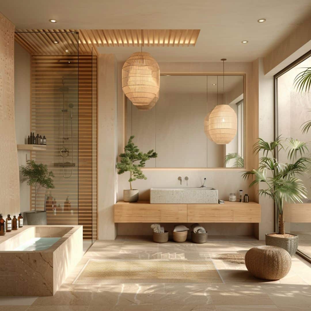 21 Zen Interior Design Ideas: Create Tranquil Living Spaces with ...