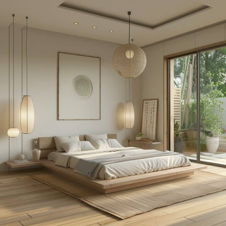 21 Zen Interior Design Ideas: Create Tranquil Living Spaces with ...