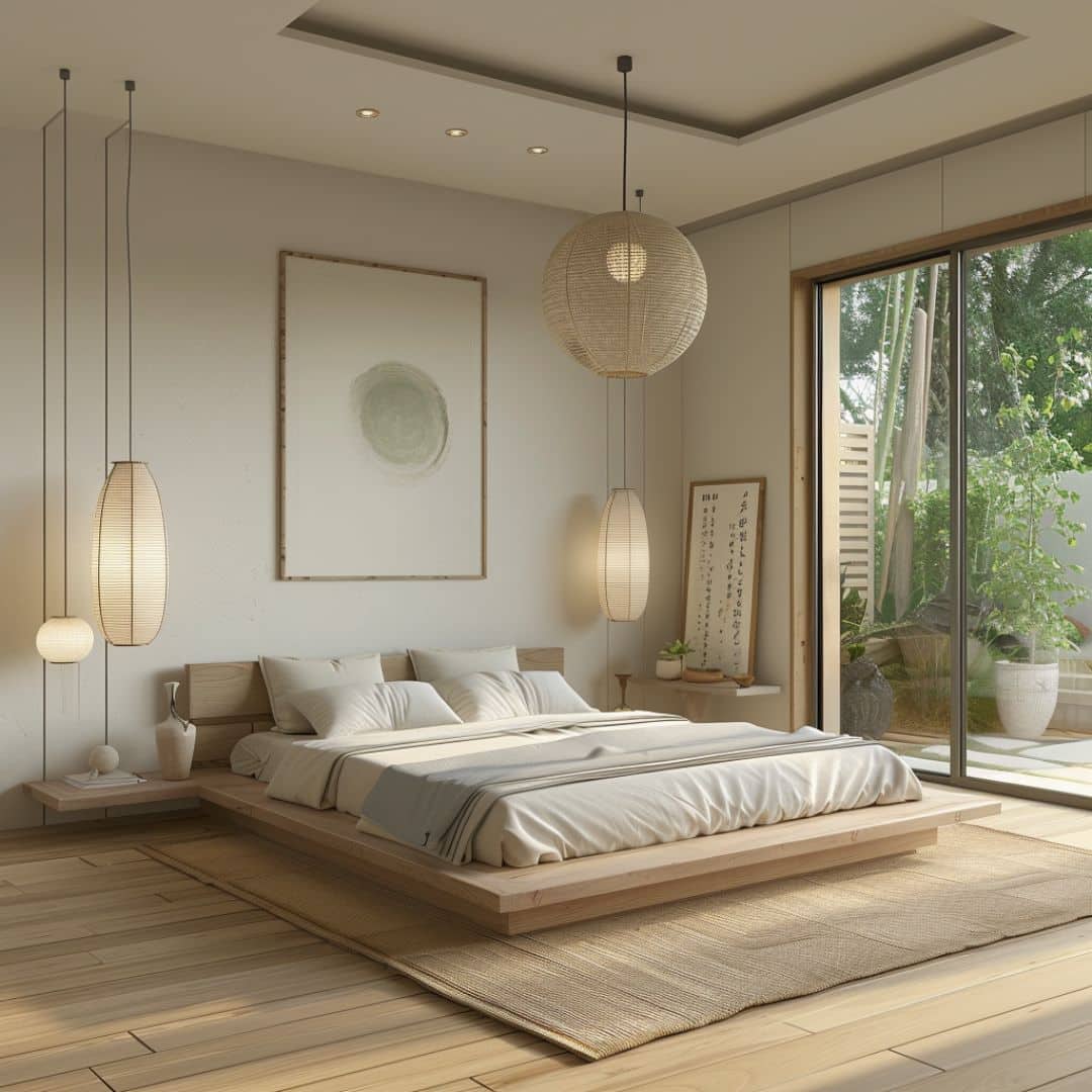 21 Zen Interior Design Ideas: Create Tranquil Living Spaces with Simplicity and Natural Elements ...