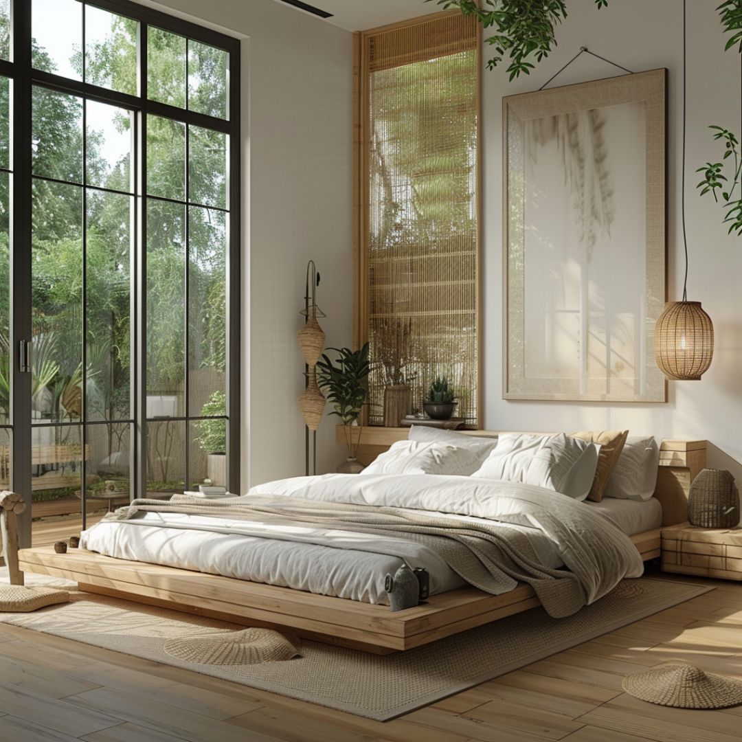 21 Zen Interior Design Ideas: Create Tranquil Living Spaces with ...