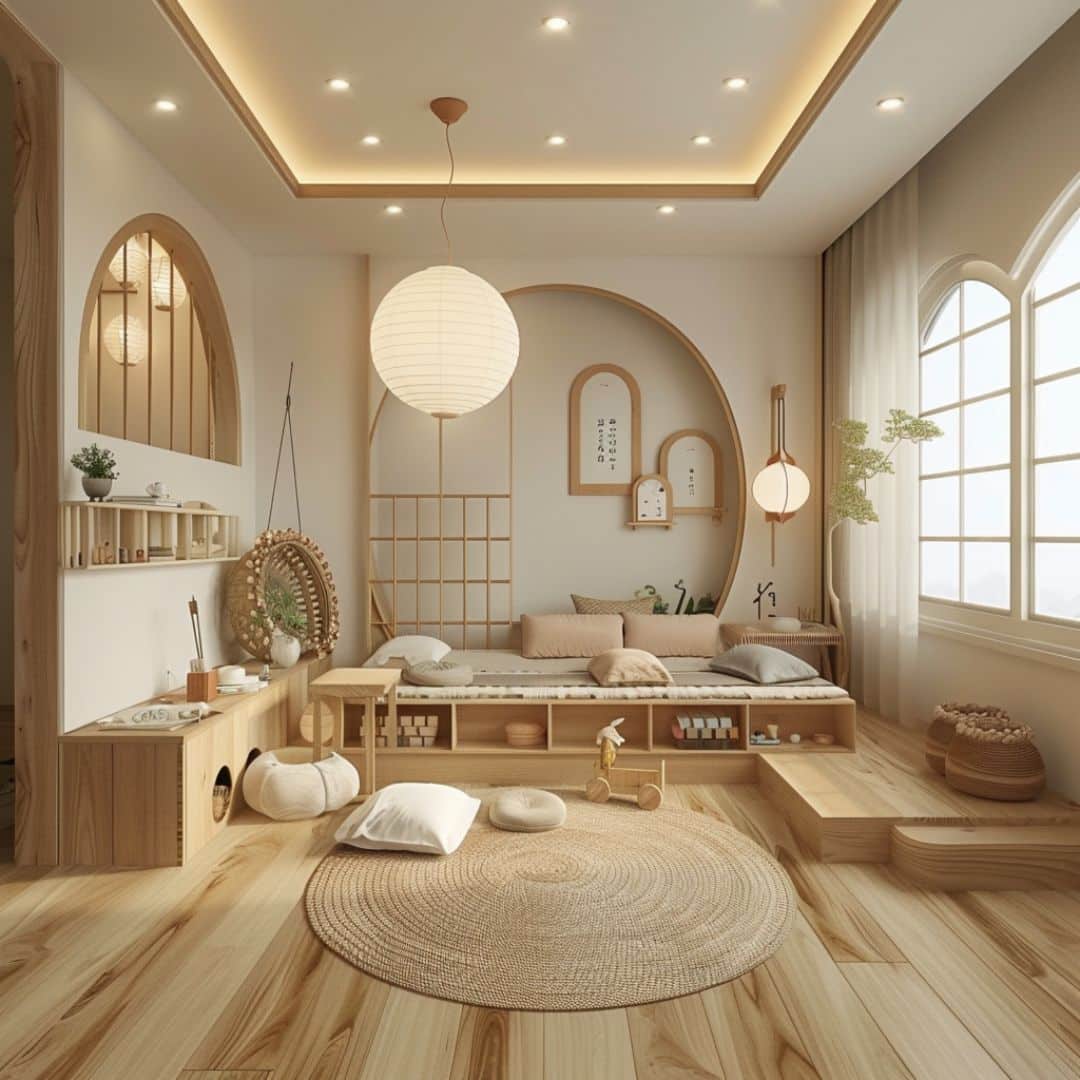 21 Zen Interior Design Ideas: Create Tranquil Living Spaces with ...