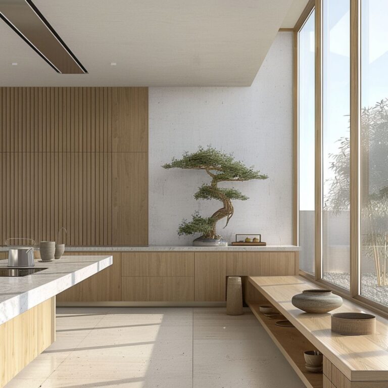 21 Zen Interior Design Ideas: Create Tranquil Living Spaces with ...