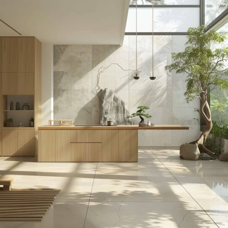 21 Zen Interior Design Ideas: Create Tranquil Living Spaces with ...
