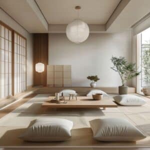 21 Zen Interior Design Ideas: Create Tranquil Living Spaces with ...