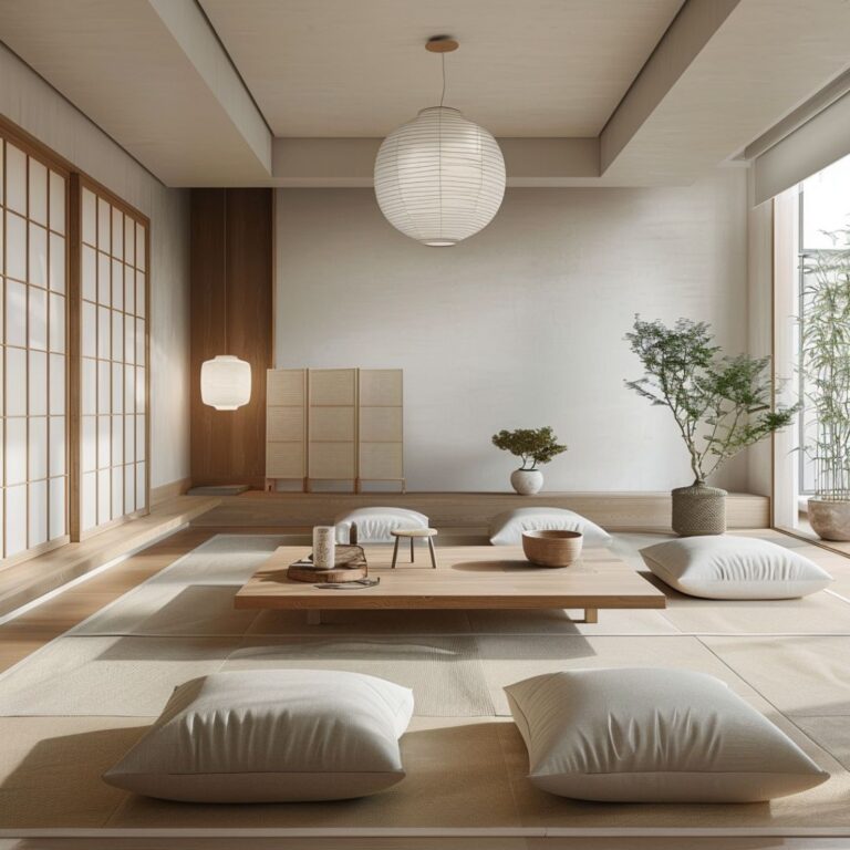 21 Zen Interior Design Ideas: Create Tranquil Living Spaces with ...