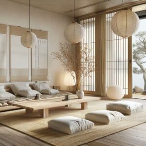 21 Zen Interior Design Ideas: Create Tranquil Living Spaces with ...