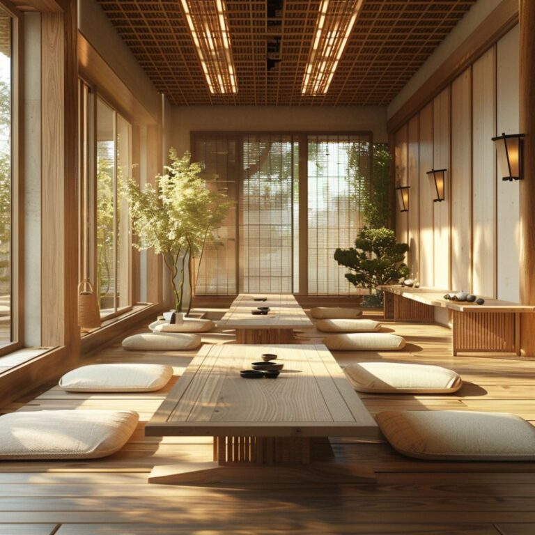 21 Zen Interior Design Ideas: Create Tranquil Living Spaces with ...