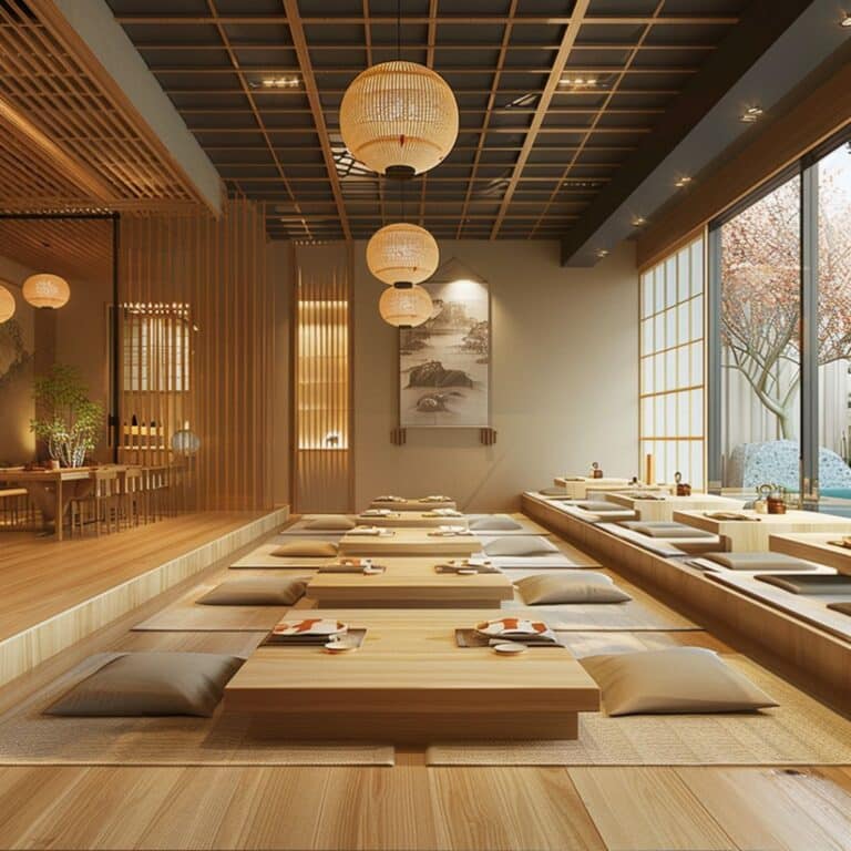 21 Zen Interior Design Ideas: Create Tranquil Living Spaces with ...