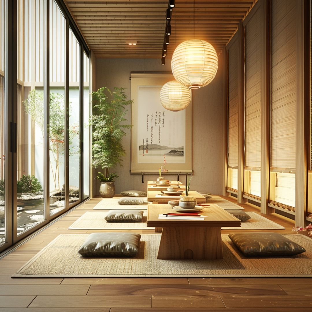 21 Zen Interior Design Ideas: Create Tranquil Living Spaces with ...