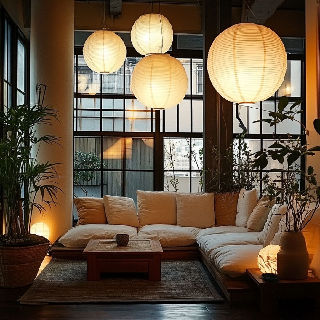 10 Asian Living Room Ideas: Transform Your Space into a Tranquil Oasis ...