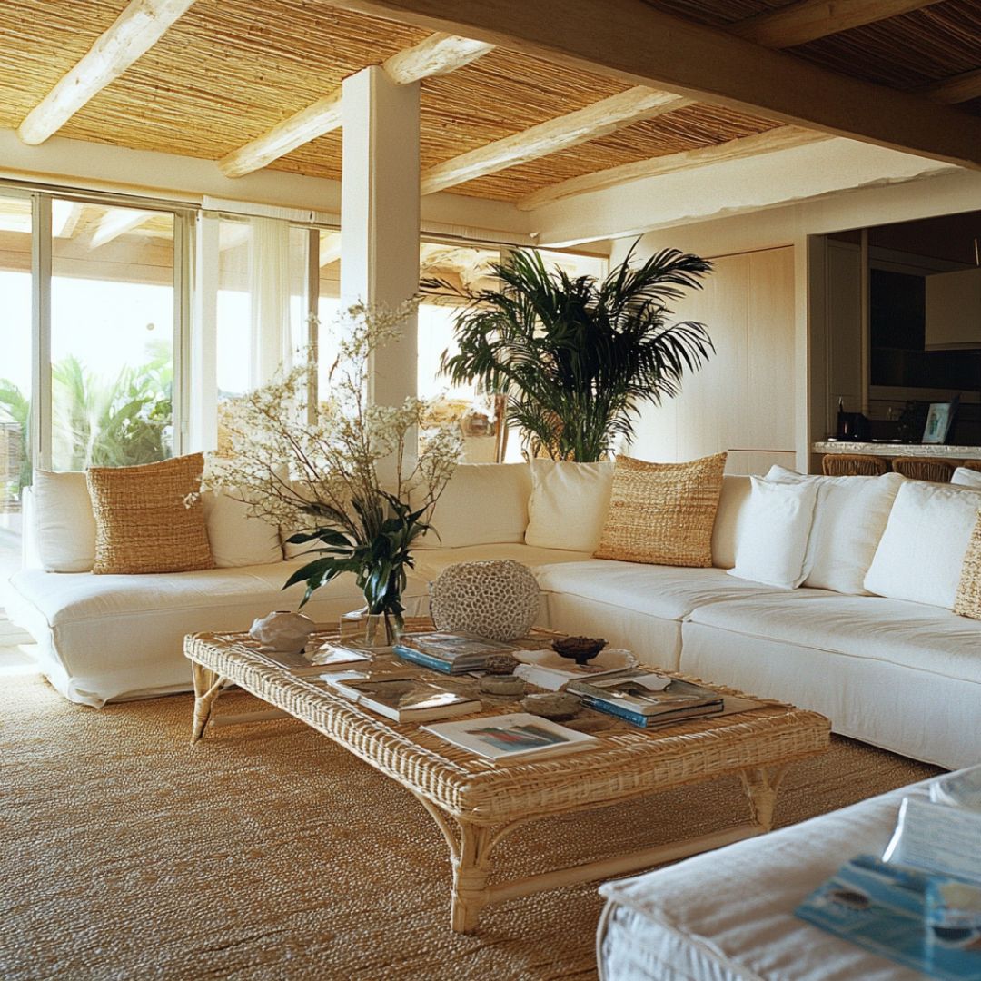 11 Beach House Living Room Ideas: Create a Coastal Retreat with Style ...