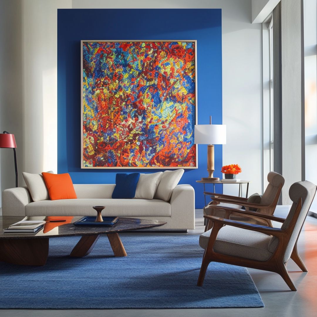 11 Contemporary Living Room Ideas: Blending Nature and Tech for Modern ...