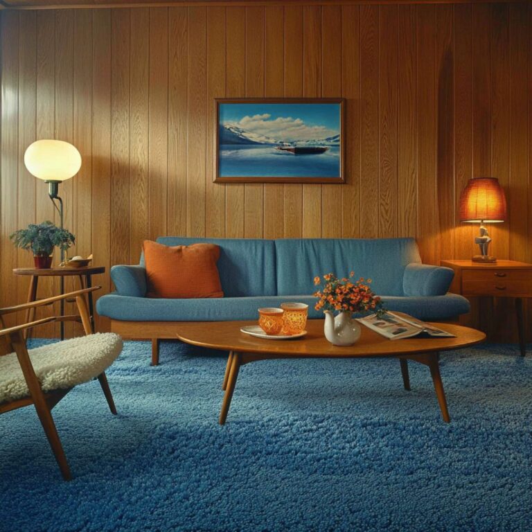 10 Retro Living Room Ideas: Transform Your Space with Vintage Charm and ...