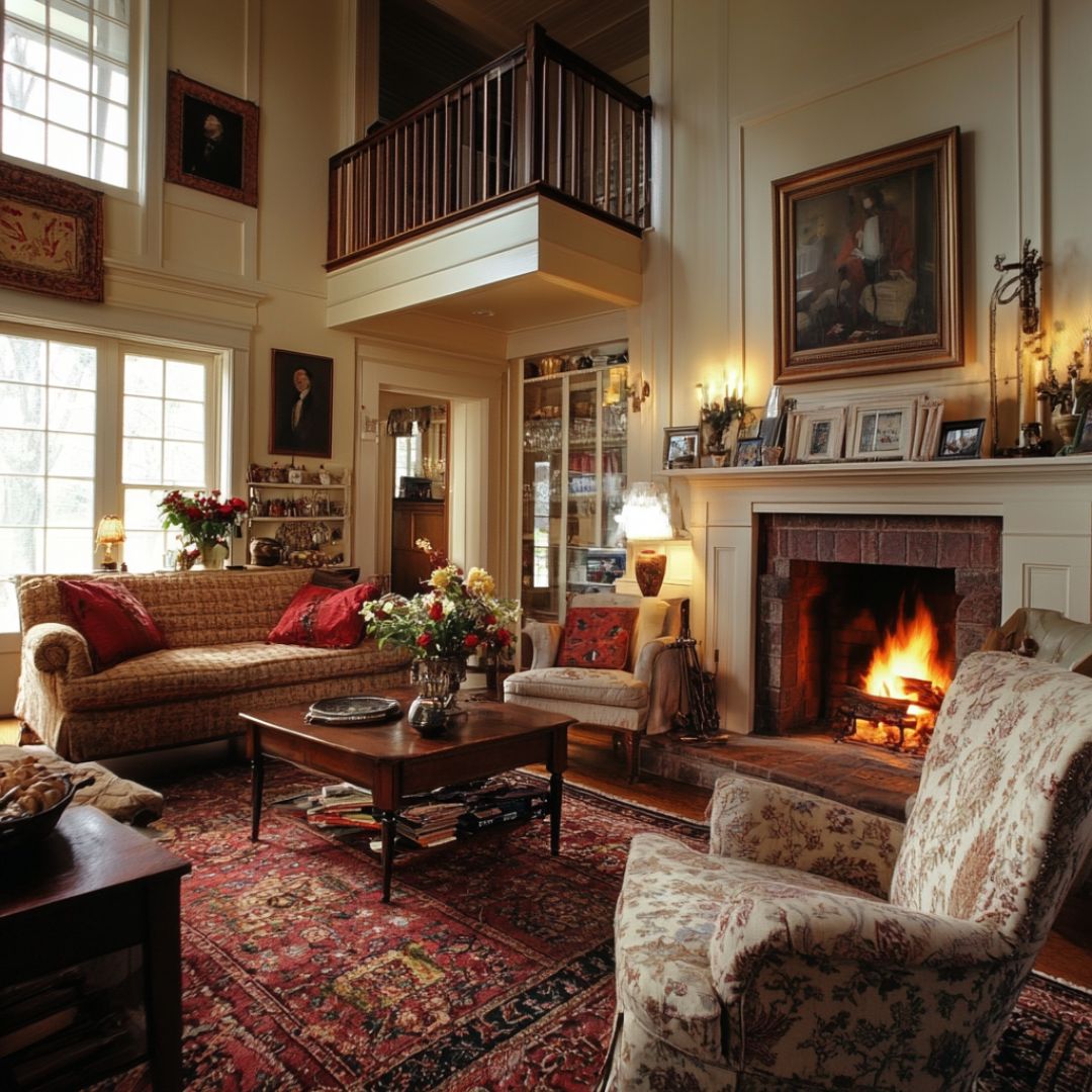 12 Cottage Living Room Ideas: Create a Cozy and Charming Space with ...