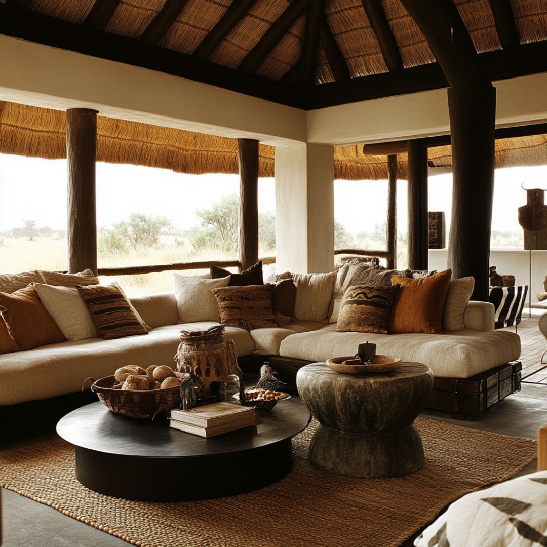 11 Safari Living Room Ideas: Create an Exotic and Inviting Space with ...