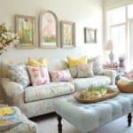 10 Easter Living Room Ideas: Create a Festive and Cozy Space This ...