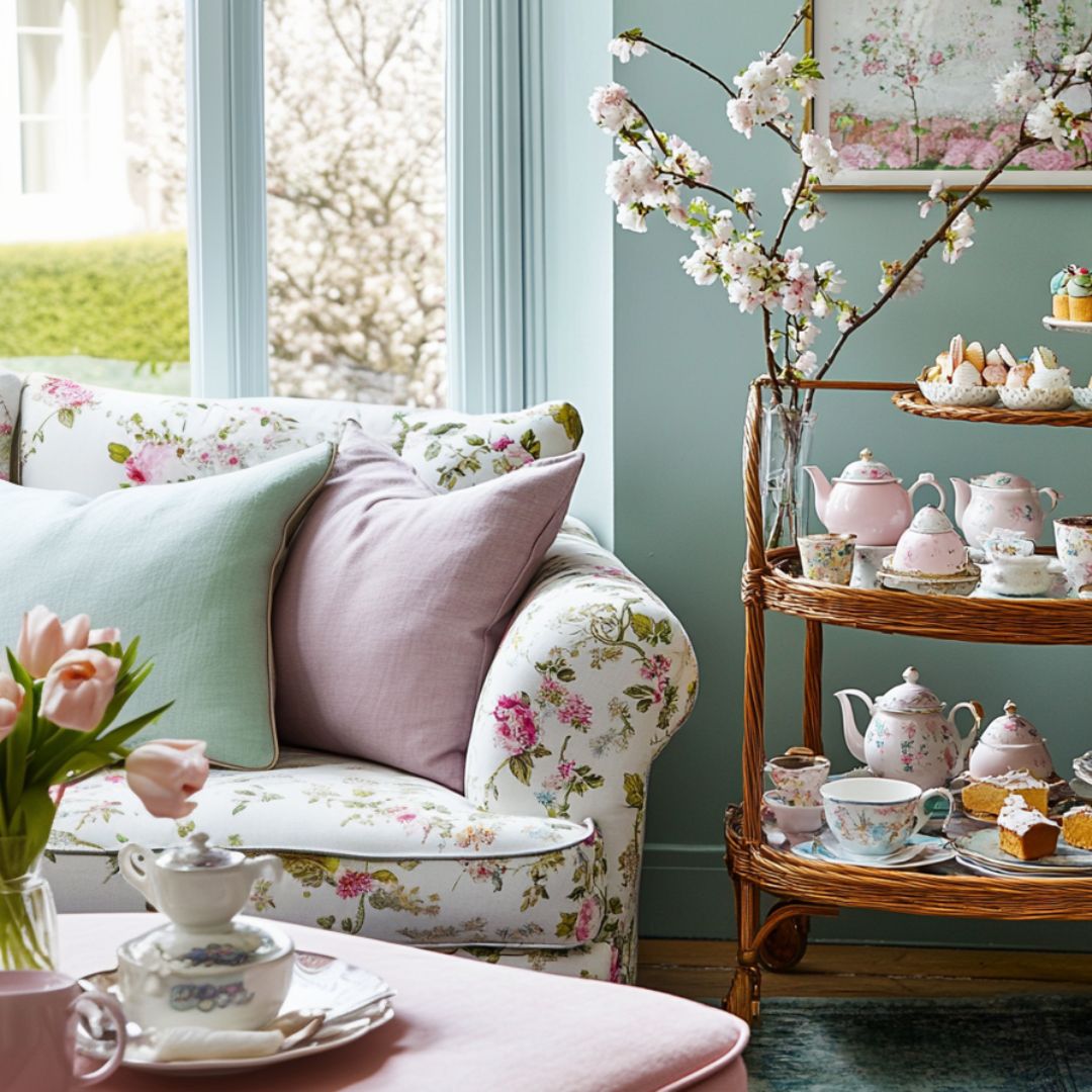 10 Easter Living Room Ideas: Create a Festive and Cozy Space This ...