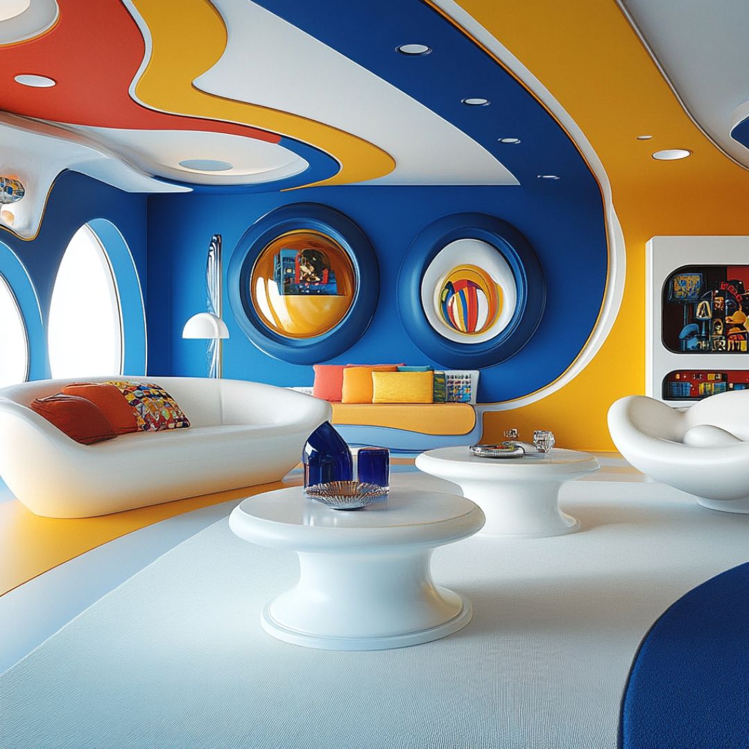 10 Futuristic Living Room Ideas: Transform Your Space with Innovative ...