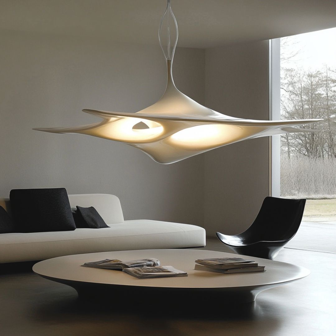 10 Futuristic Living Room Ideas: Transform Your Space with Innovative ...