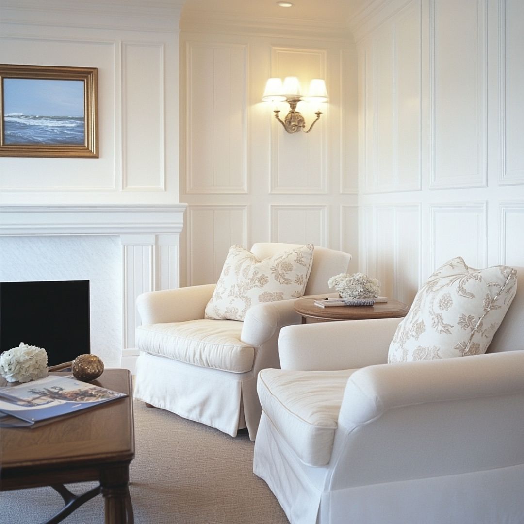 10 Hamptons Living Room Ideas: Create a Serene Coastal Sanctuary in ...