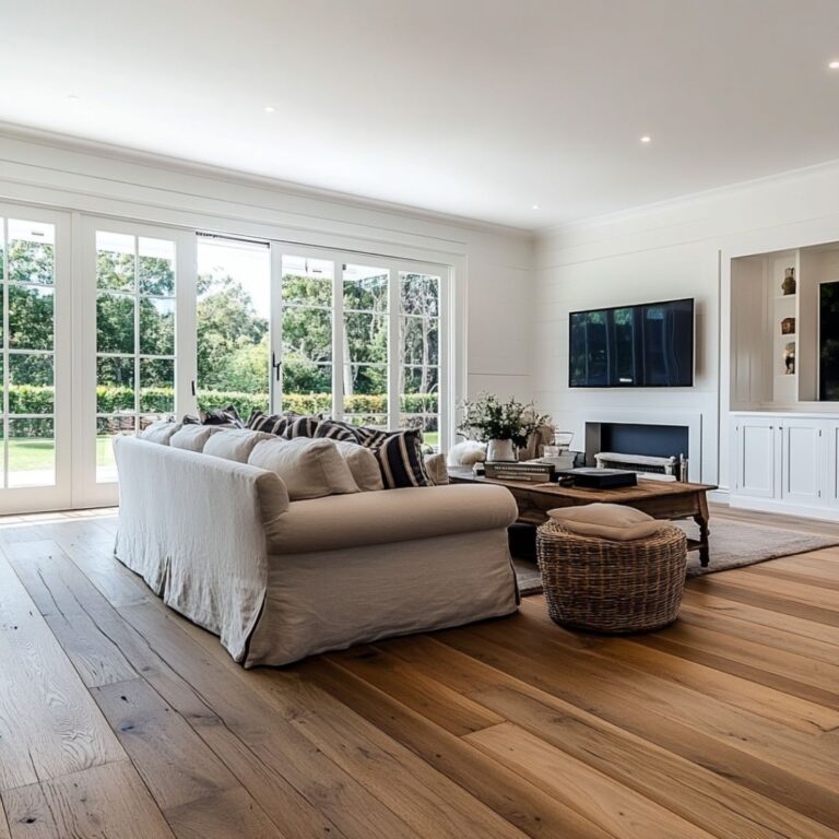 10 Hamptons Living Room Ideas: Create a Serene Coastal Sanctuary in ...