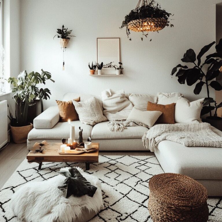 11 Scandinavian Living Room Ideas: Create Your Cozy Nordic Haven Today ...