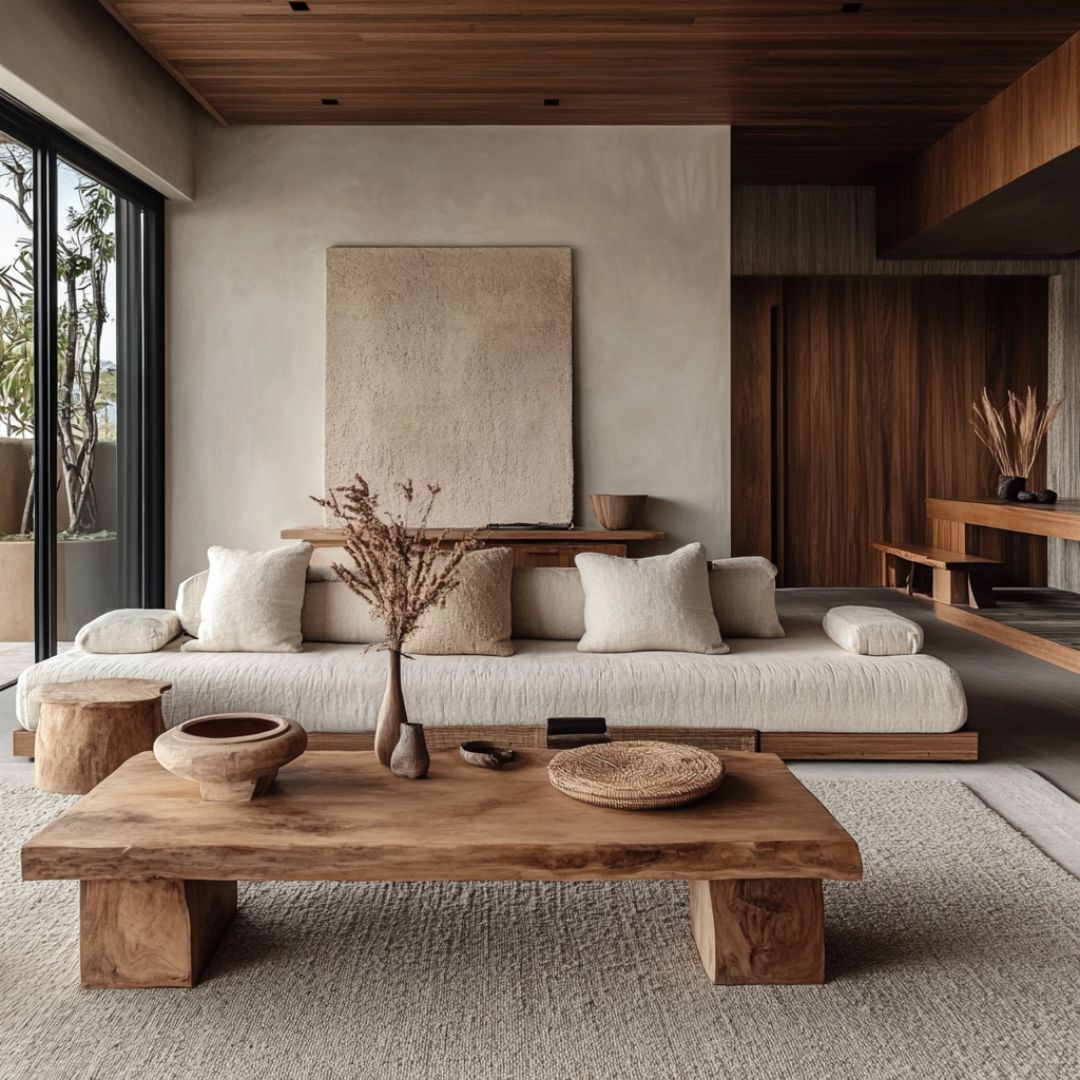 10 Japandi Living Room Ideas: Embrace Serenity with Minimalist Design ...