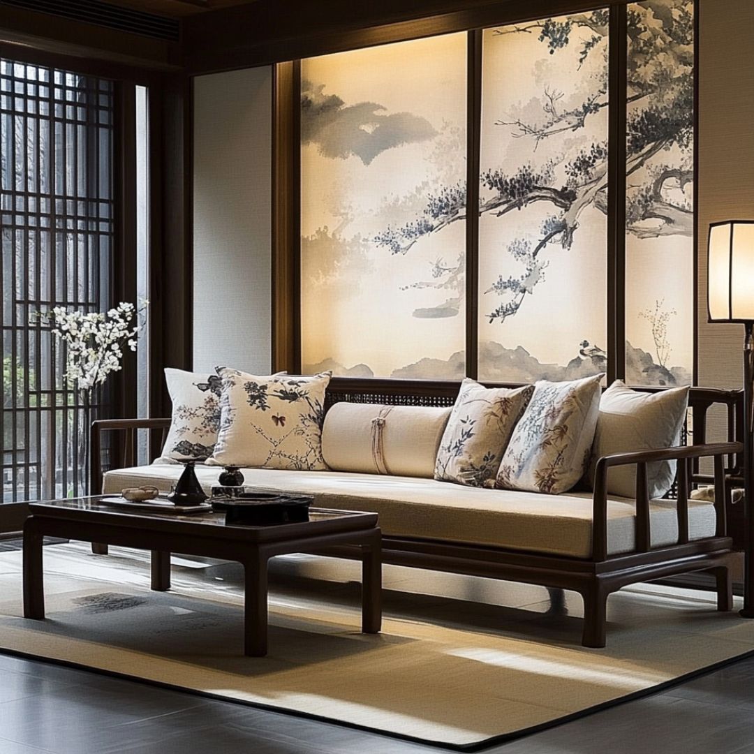 10 Japanese Living Room Ideas: Create a Tranquil and Minimalist Space ...