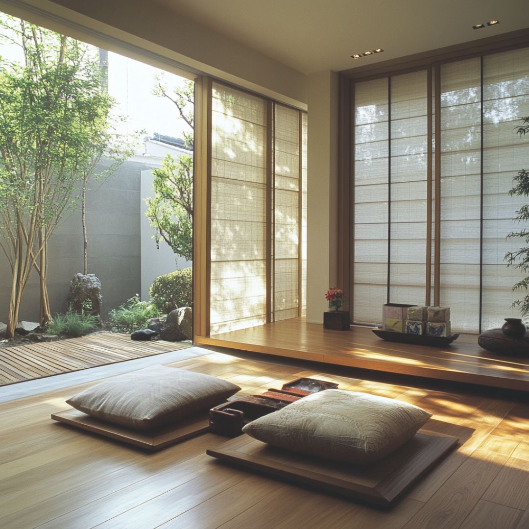 10 Japanese Living Room Ideas: Create a Tranquil and Minimalist Space ...