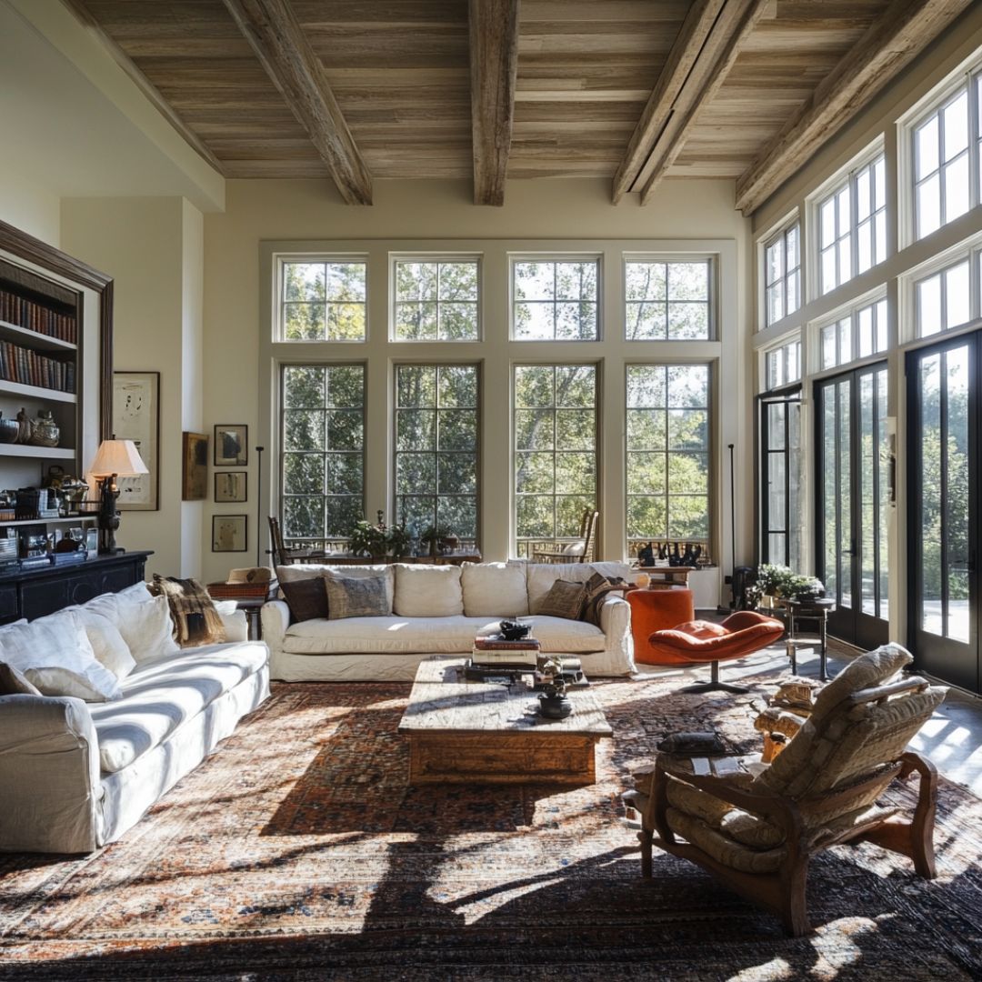 12 Cottage Living Room Ideas: Create a Cozy and Charming Space with ...