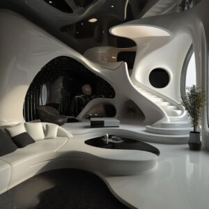 10 Futuristic Living Room Ideas: Transform Your Space with Innovative ...