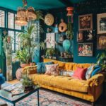 10 Maximalist Living Room Ideas: Transform Your Space with Bold Colors ...
