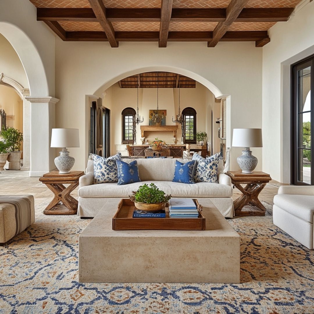 10 Mediterranean Living Room Ideas: Create Cozy and Inviting Spaces ...