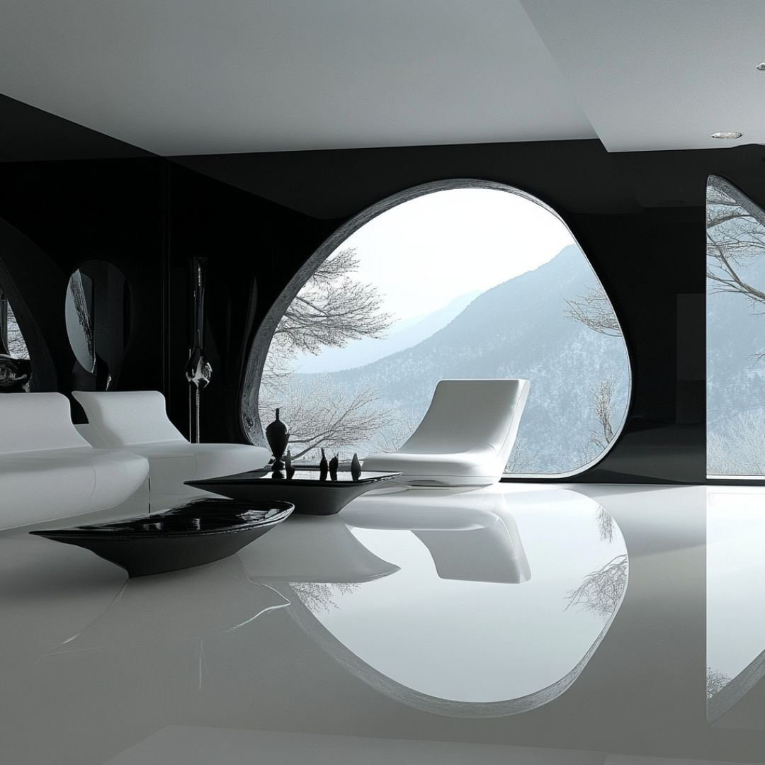 10 Futuristic Living Room Ideas: Transform Your Space with Innovative ...