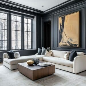 12 Transitional Living Room Ideas: Blend Modern Comfort with Timeless ...