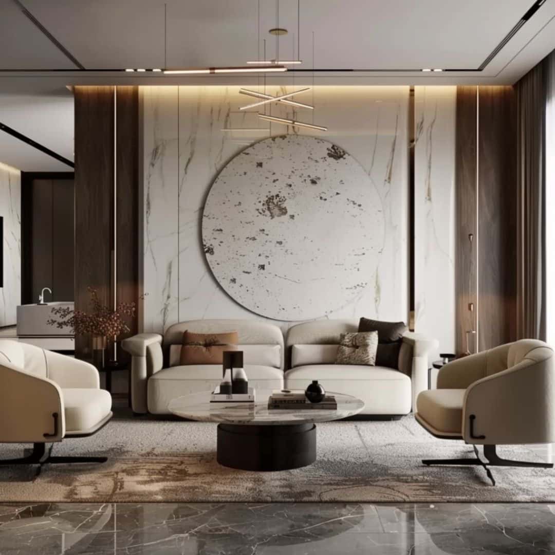 11 Modern Living Room Ideas: Transform Your Space into a Stylish ...