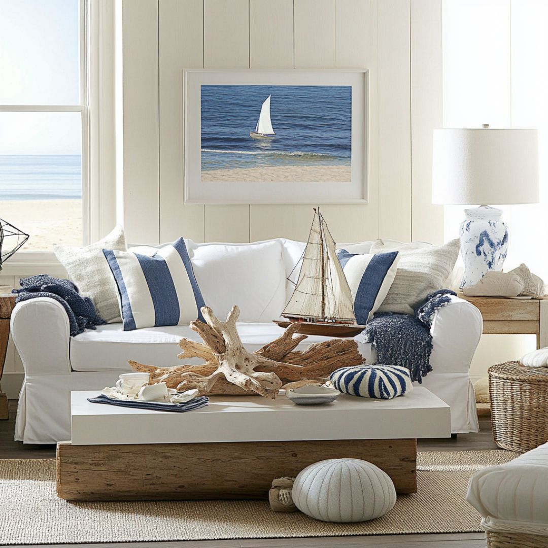 11 Nautical Living Room Ideas: Create a Coastal Retreat with Serenity ... 11 Nautical Living Room Ideas: Create a Coastal Retreat with Serenity ...