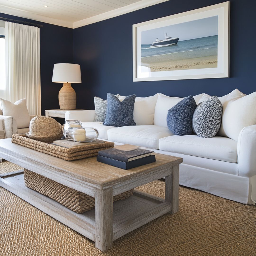 11 Beach House Living Room Ideas: Create a Coastal Retreat with Style ...