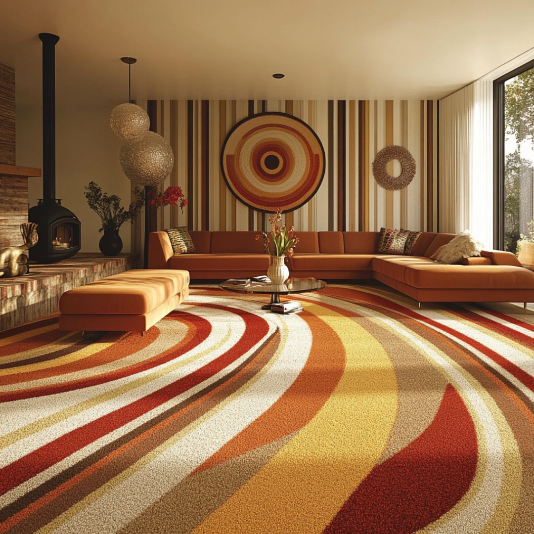 10 Retro Living Room Ideas: Transform Your Space with Vintage Charm and ...